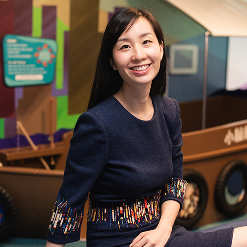 The Harvard Club of Hong Kong Education Fund